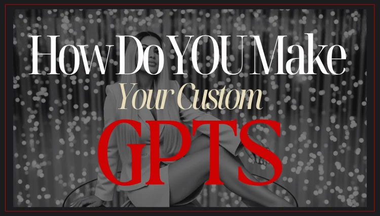 Build Custom GPTs for Business: Step-by-Step Guide for Coaches – SkillWiz