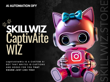 Learn to Build Custom GPT AI Bots with XCLR8 – SkillWiz